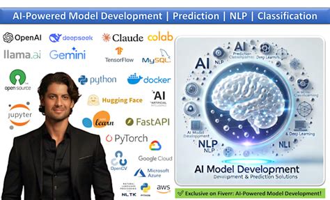 Build Ai Models For Prediction Classification And Nlp Quickly By Noorcodes Fiverr