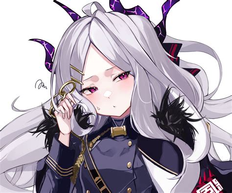 Mobile Wallpaper Video Game Blue Archive Shimoe Koharu 1046186 Download The Picture For Free