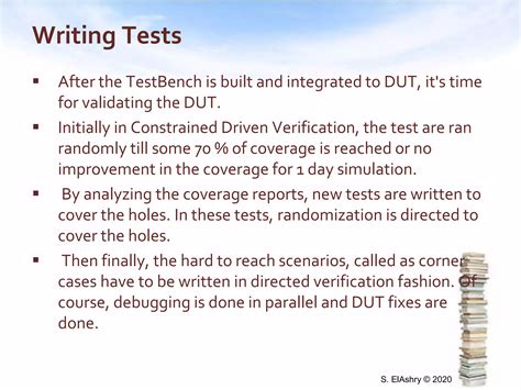 How To Create Systemverilog Verification Environment Pdf
