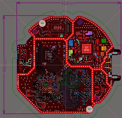 Do Pcb Circuit Design Schematic Pcb Board Esp32 Program For Your Audio