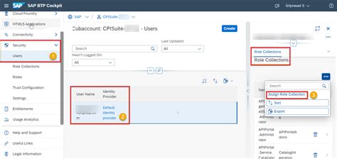 Enable Migration Assessment Application Sap Tutorials