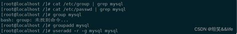 Centos7 安装 MySQL5 7 步骤 坦笑 life 博客园 Centos7 安装 MySQL5 7 步骤 坦笑 life 博客园
