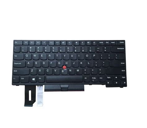 Keyboard For Lenovo Thinkpad A475 A485 T470 T480 Black Internal Laptop Keyboard At ₹ 1399