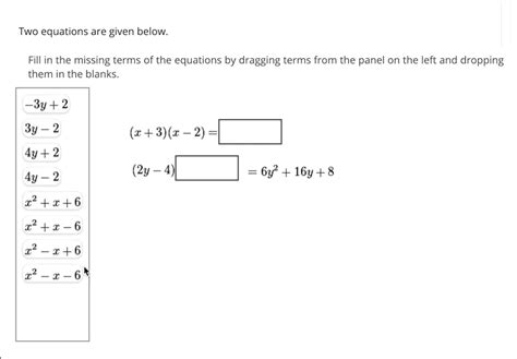drag and drop math question type the edcite blog