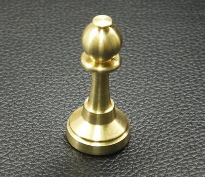Inception Totem Bishop Brass 117948014