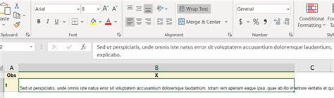 Solved Avoid Line Breaks When Exporting Long Text To Excel Sas Support Communities