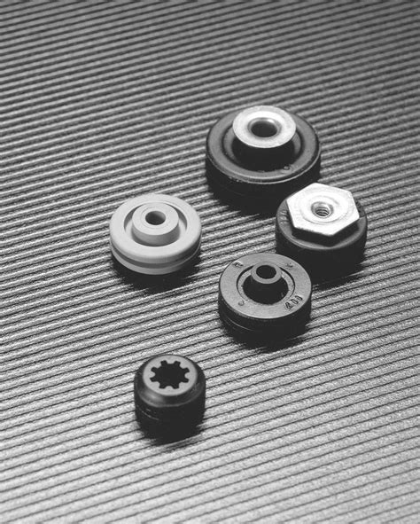 Grommet Isolators Rubber Isolation Grommets