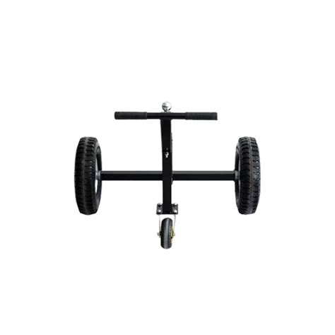 Streamline Your Trailer Management With The Heavy Duty Trailer Dolly