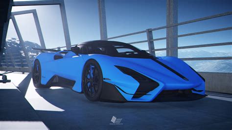 [mmd] Ssc Tuatara Striker By Maevesterling On Deviantart