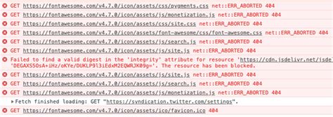 Bug In Fontawesome Site · Issue 15844 · Fortawesomefont Awesome · Github