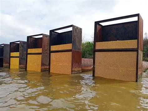 Fiberglass Plastic Floor Gridfloor Grating With Grit