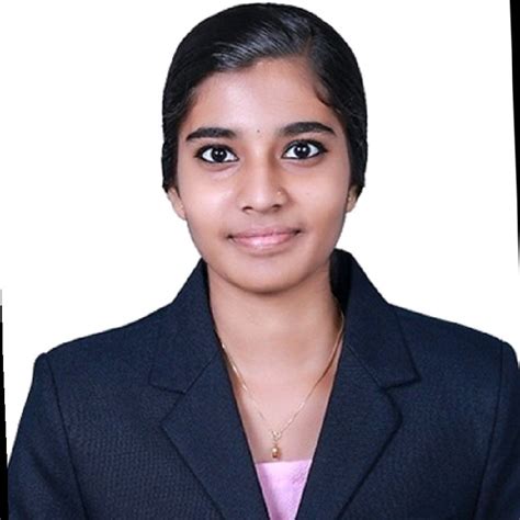 Deva Nanda Menon Karunya Institute Of Technology And Sciences