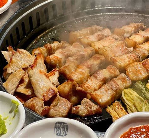 부산 해운대역 맛집 고반식당 해운대점 별관 주차 가능한 해운대 회식 숙성 해운대 삼겹살 목살 돈치맛살까지 네이버 블로그