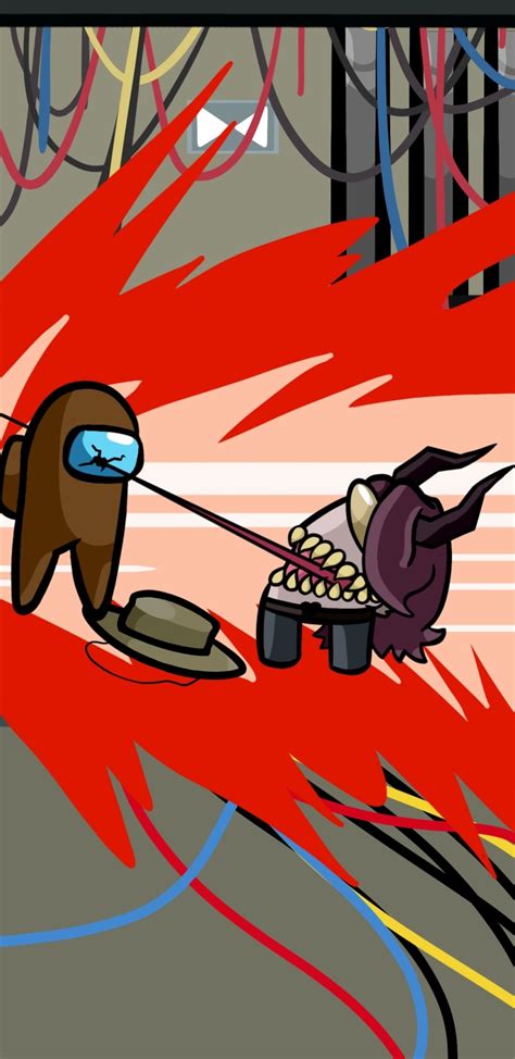 Part 2 3 Among Us Giwi And Ross Fan Art Amongus