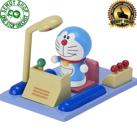 Jual Tomica Dream Ride On R04 Doraemon Time Machine Mainan Figure