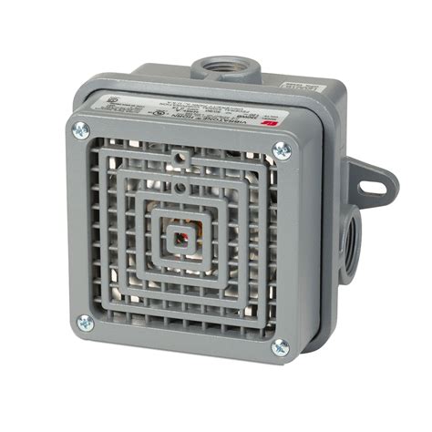 350 Vibratone® Horn Audible Signals Federal Signal