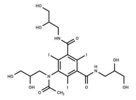 Iohexol Cas 66108 95 0 Targetmol