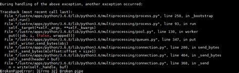 Brokenpipeerror Errno 32 Broken Pipe · Issue 44453 · Tensorflowtensorflow · Github