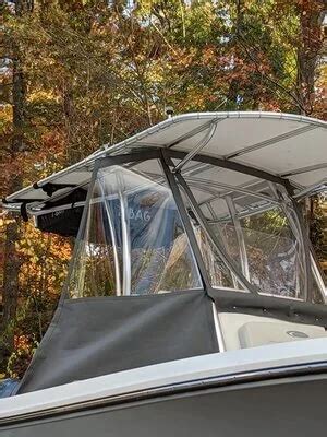 Boat Canvas Gallery Custom Covers Cushions And Enclosures Robie