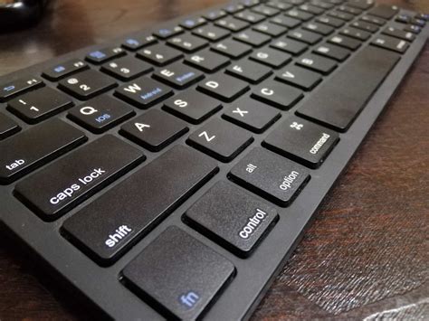Targus KB55 Multiplatform Bluetooth Keyboard Review TechnoFall