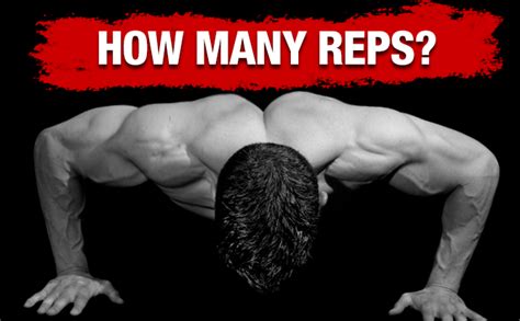 How Many Reps Should You Do On Bodyweight Exercises ANSWER ATHLEAN X