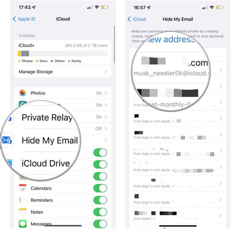 How To Use Hide My Email In The Mail App On IPhone And IPad IMore