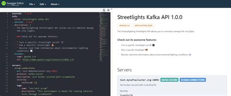 Whats New In Swaggerhub Openapi Specification 31