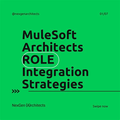 Nexgen Architects On Linkedin Mulesoft Nexgenarchitects Mulesoftarchitecture