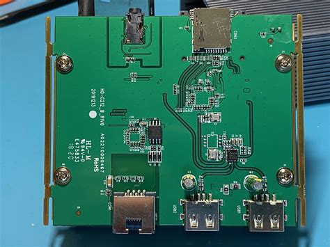 Teardown HyperDrive Gen USB C Hub By HYPER Vincent Mallet