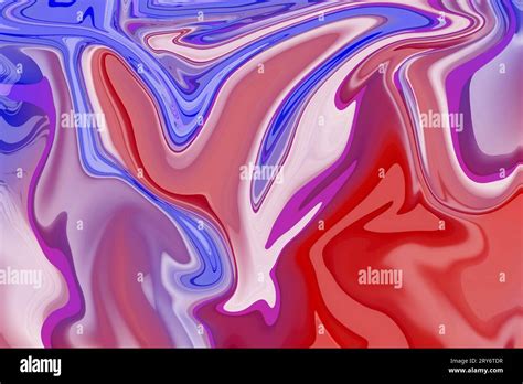 Capturing Essence Through The Art Of Psychedelic Vibrancy And Movement Abstract Modern Swirl