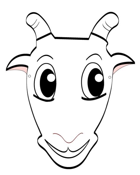 Mascaras De Cabras Imagui
