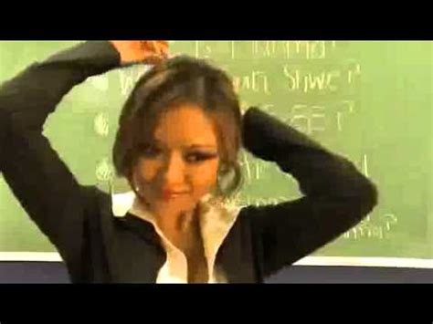 Video Lucu Banget Guru Paling Cantik Sexy Dan Menggoda Di Amerika YouTube