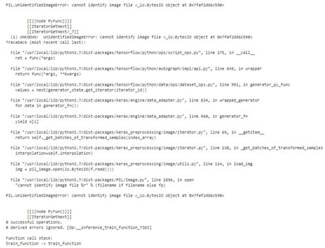 Please Help Error While Training Convolutional Neural Networks In Tensorflow Deeplearningai