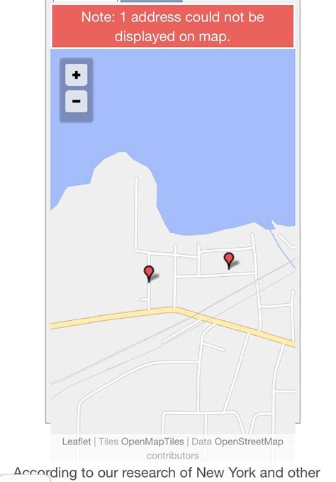 I Did A Search Of Registered Sex Offenders Near My House And I Have 2