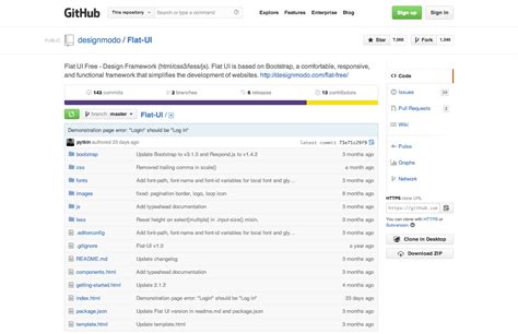 Github Ui Simplify Enterprise Development