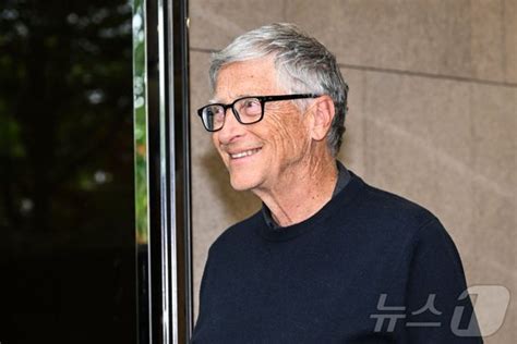 李대통령 빌게이츠 존경 함께할 것 게이츠 韓에 큰 기회 네이트 뉴스