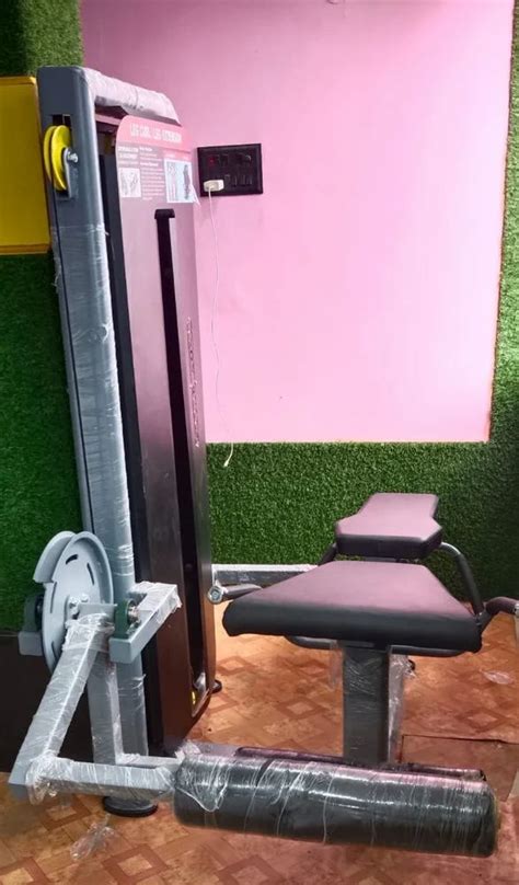Manual Leg Extension Curl Machine At 32000 In Noida ID 2851930765173