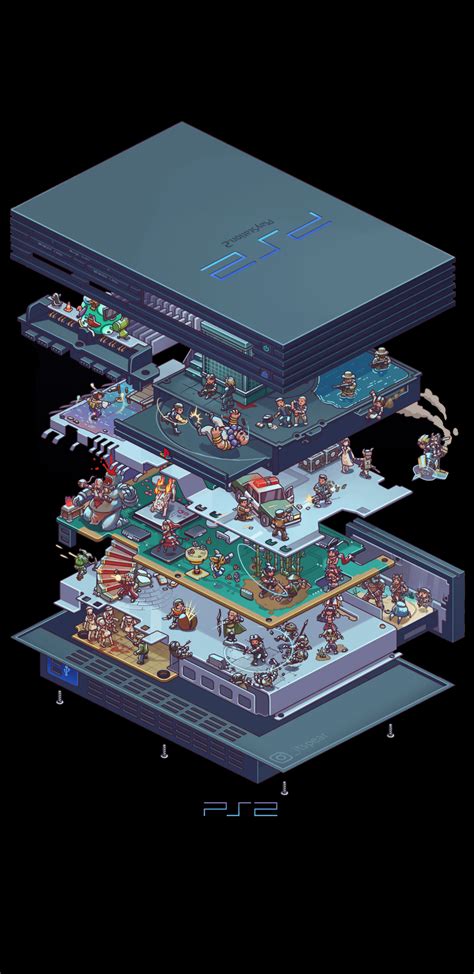 Ps2 Exploded View [1440x2960] R Ps2