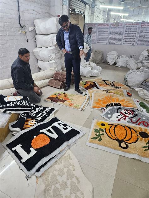 sanyam jain on linkedin getting jacked up for the heimtextil 2025