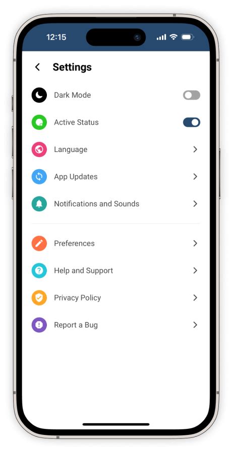 chat and group chat app template react native whatsapp clone react