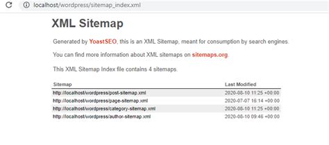 How To Create An Xml Sitemap In Wordpress Step By Step