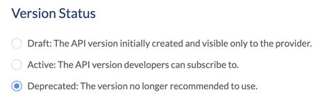 Versioning Your Api