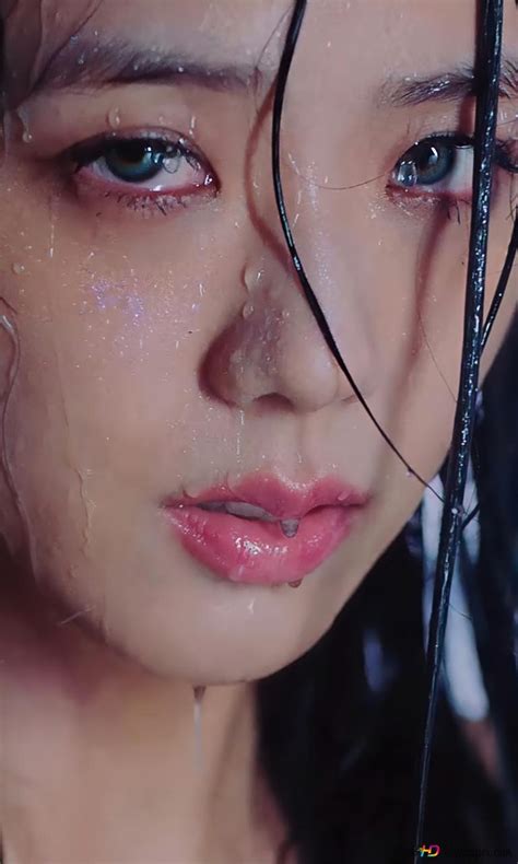 Blackpinks Kim Jisoo In Lovesick Girls Mv 2020 4k Wallpaper Download