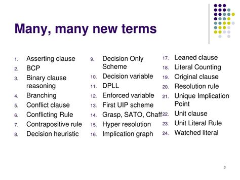 Ppt Propositional Satisfiability And Constraint Programming A Comparative Survey Powerpoint