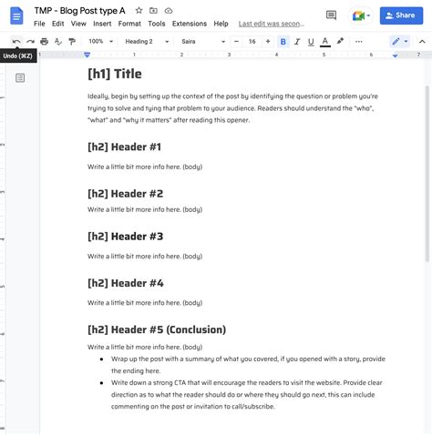 How To Increase Productivity In Google Docs DocPress