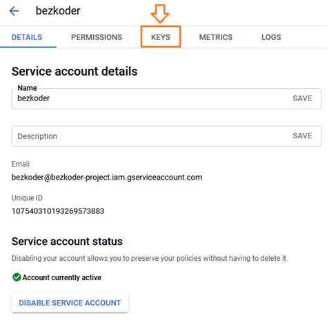 Google Cloud Storage Free How To Setup BezKoder