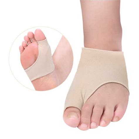 ปลอกสวมเท้า Tp024 Toe Sleeve Footcare ผ้ายืดสวมเท้าแบบมีเจลลดการเสียดสี Line Shopping