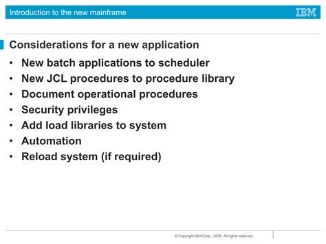ibm introduction to new mainframe z os basics chap 16 topics in z os system programming