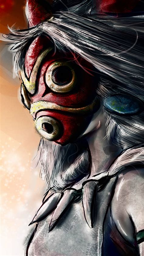 Princess Mononoke Wallpapers 30 Images Wallpapercat