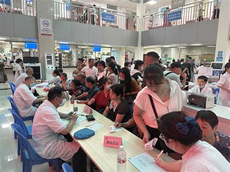 冬病夏治 一起来“贴贴”！我院开展三伏贴暨大型中医专家义诊活动 广东省人民医院赣州医院（赣州市立医院）